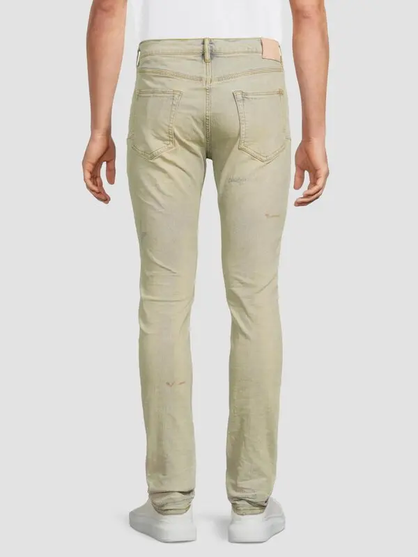 PURPLE BRAND Five-pocket Classic Jeans