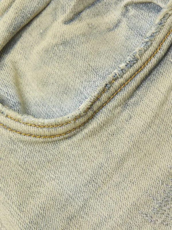 PURPLE BRAND Five-pocket Classic Jeans