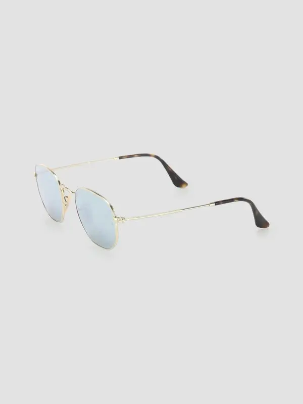 Ray-ban Rb3548 51mm Hexagonal Sunglasses