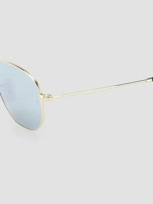 Ray-ban Rb3548 51mm Hexagonal Sunglasses