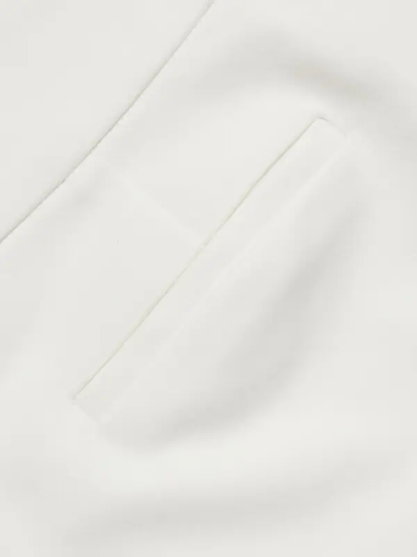 Ramy Brook Benson Shorts - Ivory