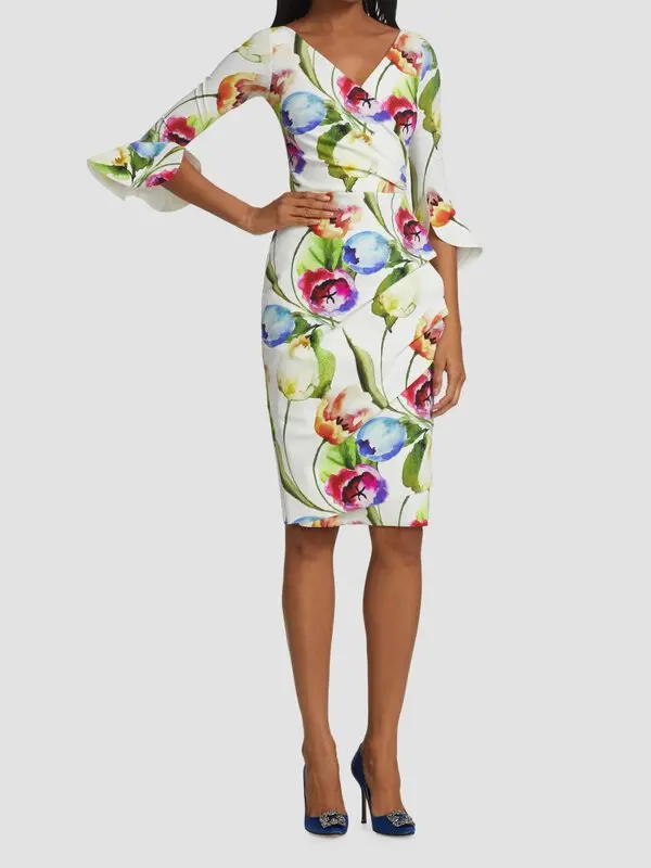 Chiara Boni La Petite Robe Triana Dress