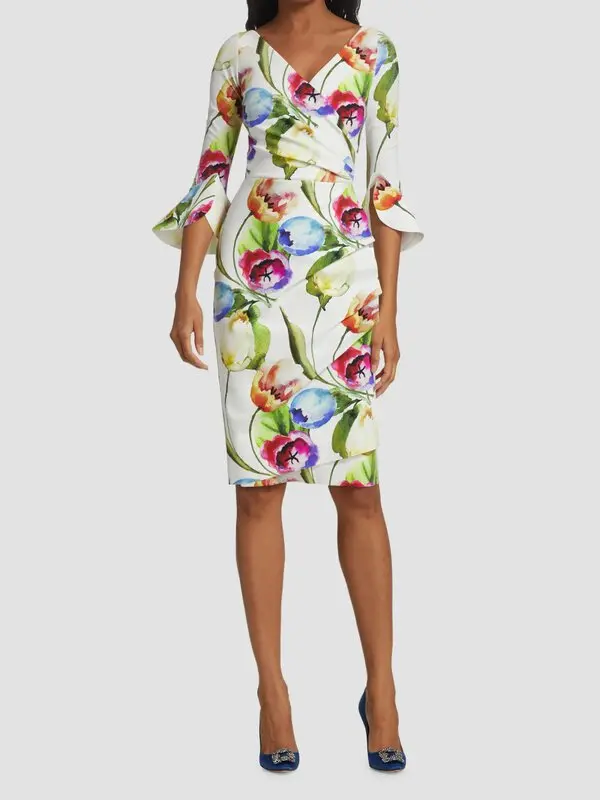 Chiara Boni La Petite Robe Triana Dress