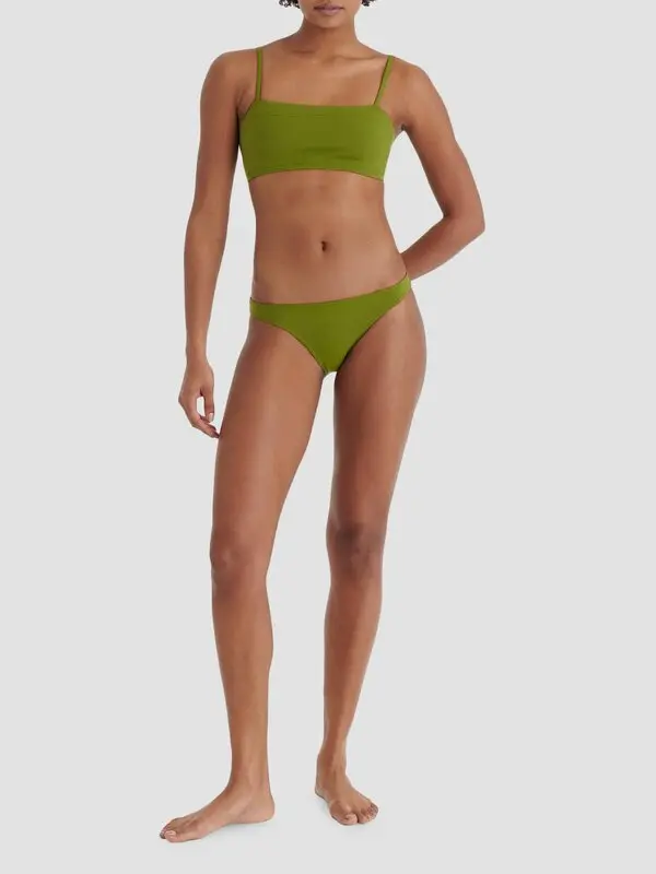 ERES Fripon Bikini Bottom - Pistache