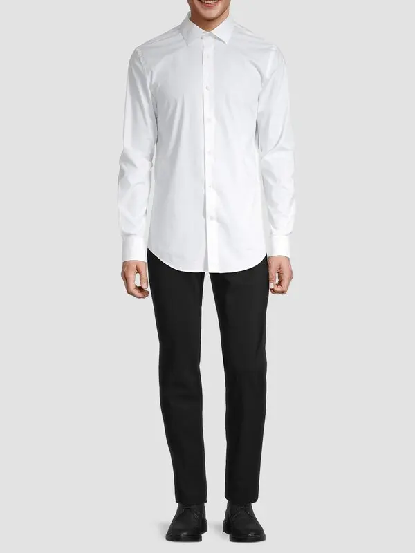 Theory Zaine Chino Pants - Black