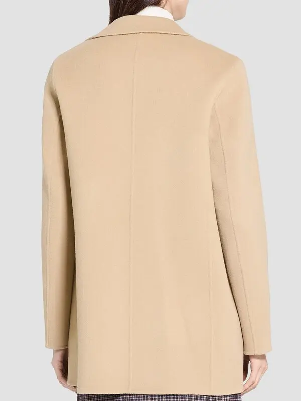 Theory Clairene Wool-cashmere Blazer