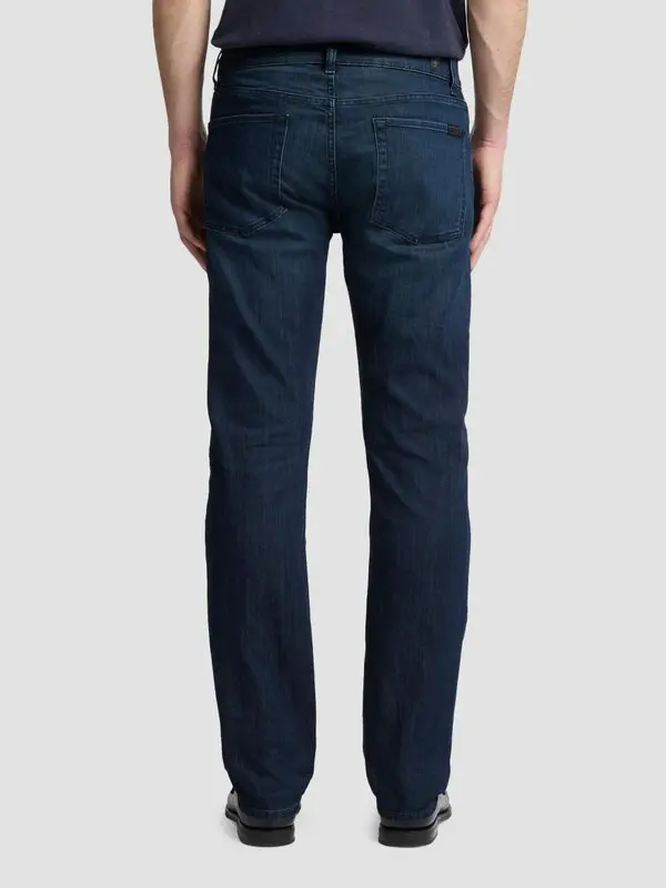 7 For All Mankind The Straight Stretch Jeans - Belton