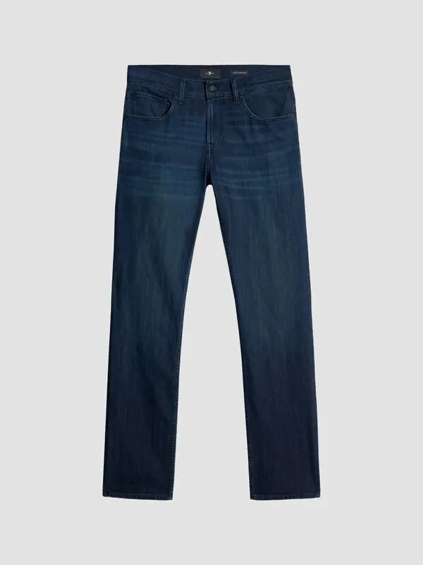 7 For All Mankind The Straight Stretch Jeans - Belton