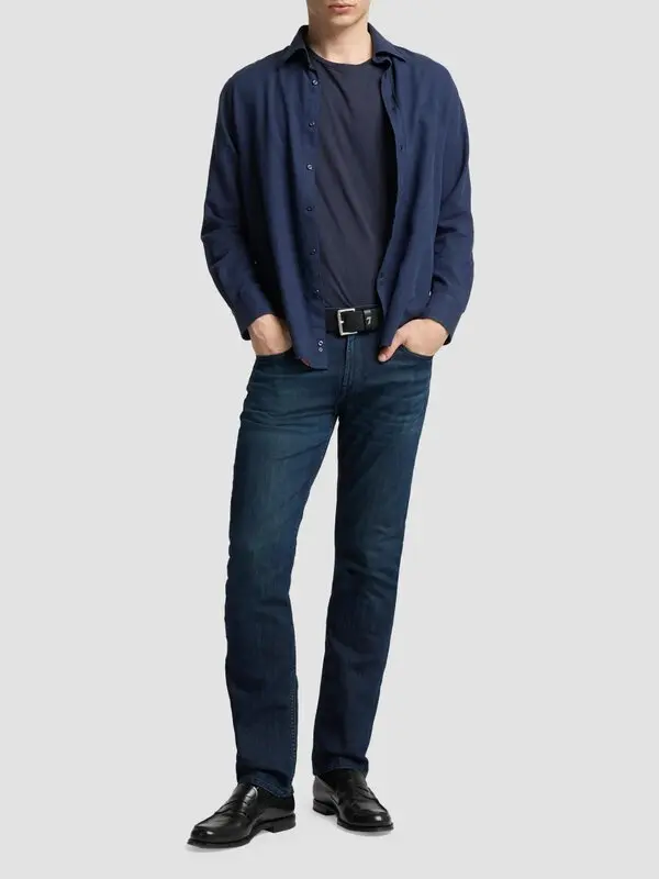7 For All Mankind The Straight Stretch Jeans - Belton