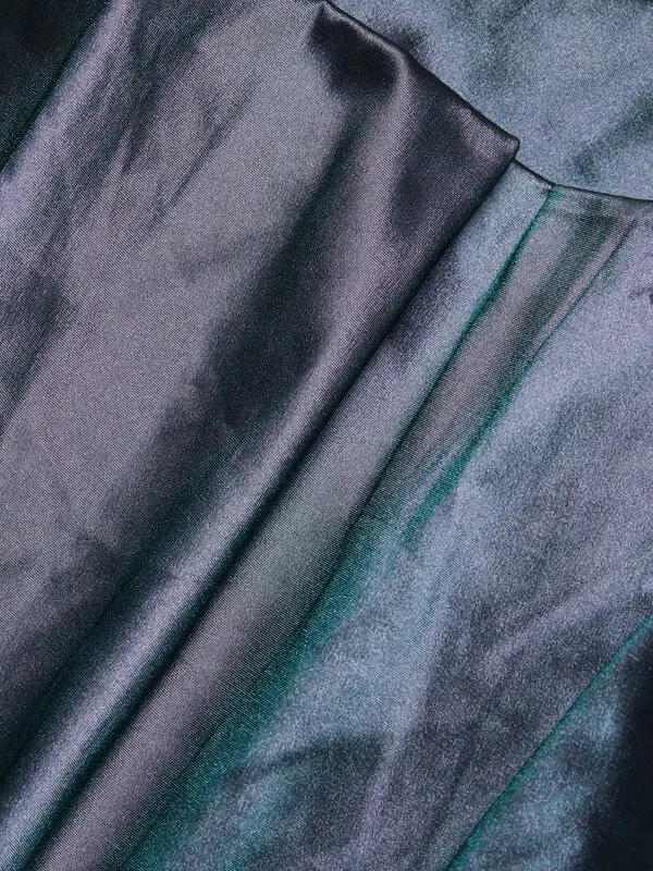 Rickie Freeman For Teri Jon Taffeta Gown