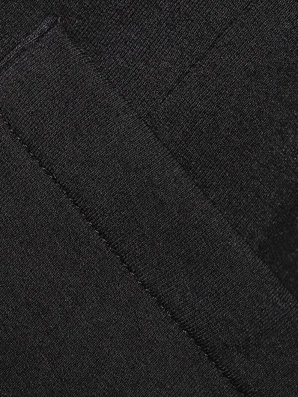 Majestic Filatures French Terry Single-button Blazer