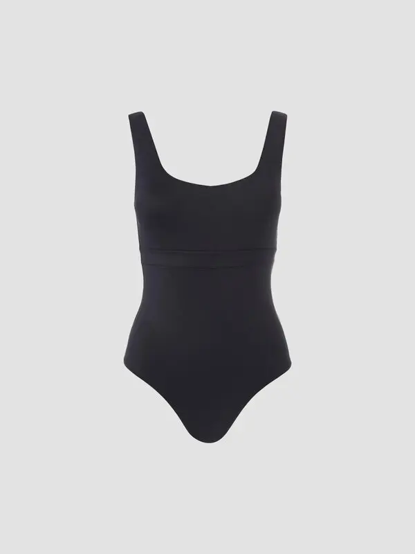 Melissa Odabash Kos Scoopneck One-piece Swimsuit