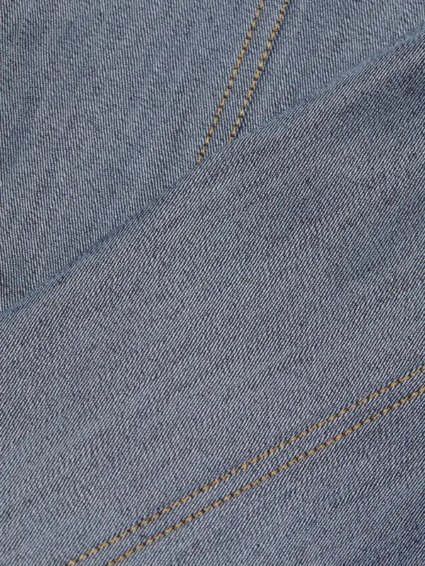 Cinq À Sept Laurie Stretch Flared Pant - Light Indigo