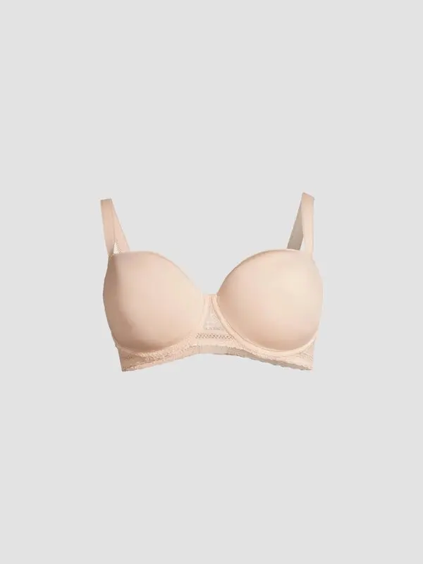 Simone Perele Comete Molded Cup Bra - Pinky Sand