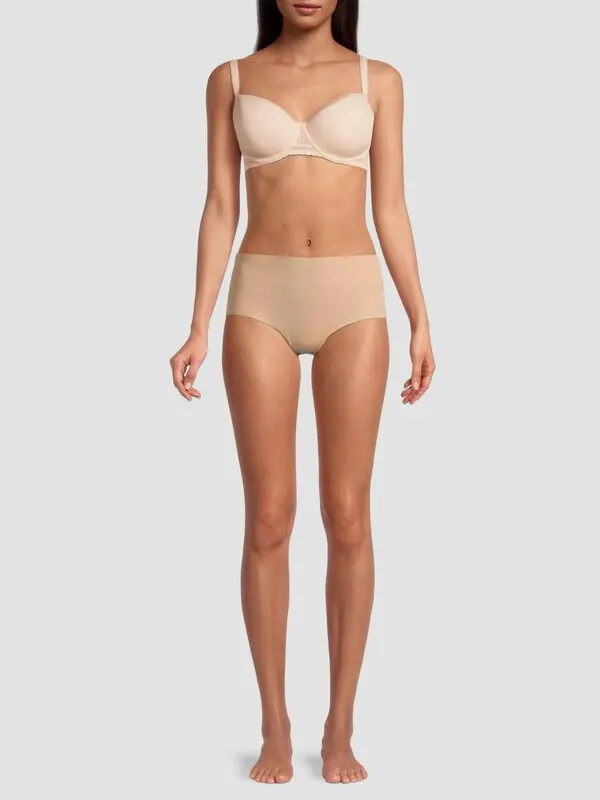 Simone Perele Comete Molded Cup Bra - Pinky Sand
