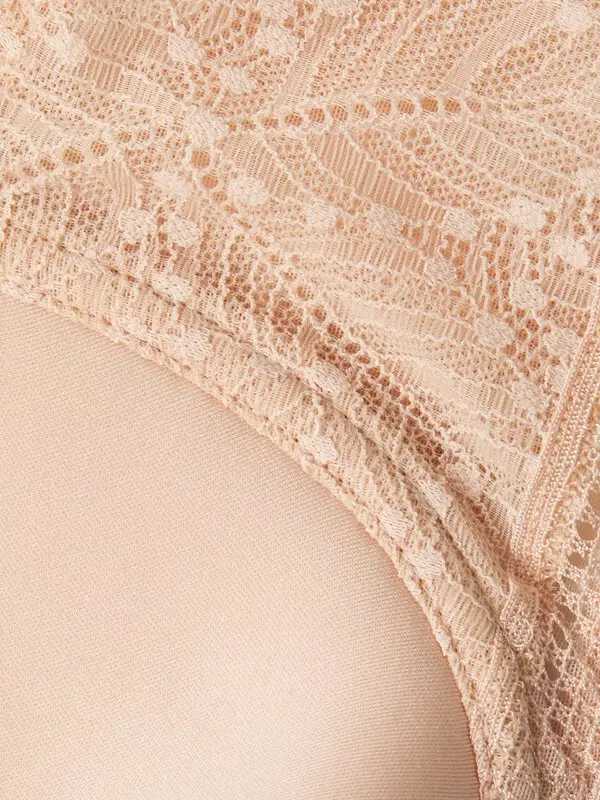 Simone Perele Comete Molded Cup Bra - Pinky Sand