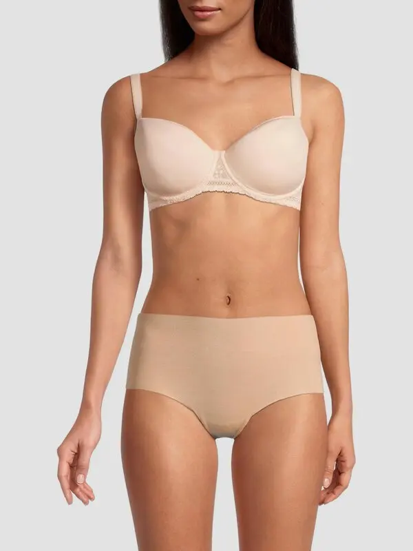 Simone Perele Comete Molded Cup Bra - Pinky Sand