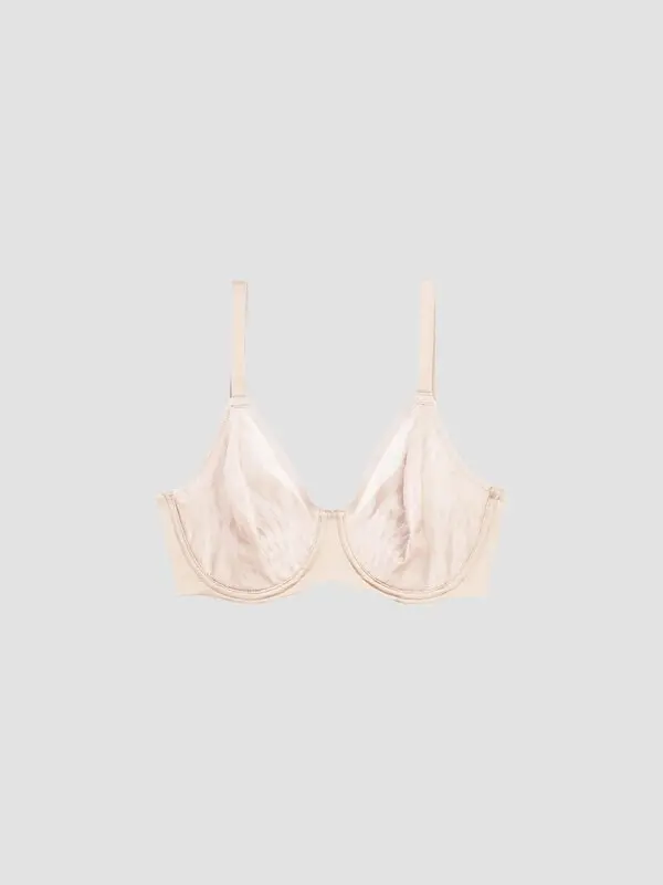 Wacoal Elevated Allure Lift Bra - Rose Dust