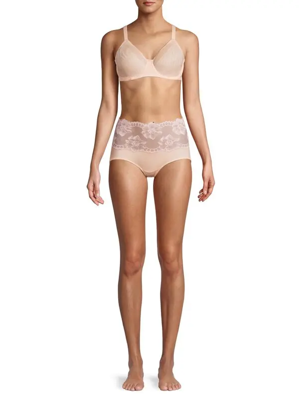 Wacoal Elevated Allure Lift Bra - Rose Dust