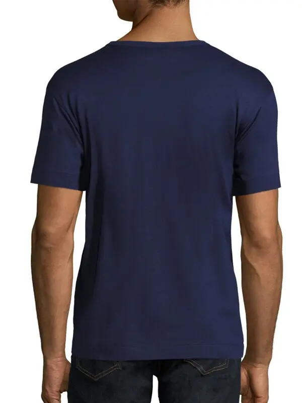 Play Comme Des Garcon Short Sleeve Eye T-shirt