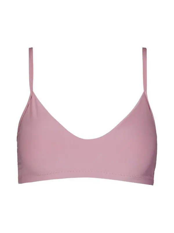 Commando Butter Bralette - Mauve