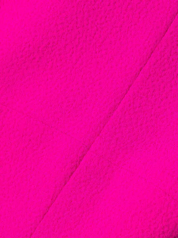 Black Halo X Laurel Berman Sanibel Two-piece Romper - Vibrant Pink