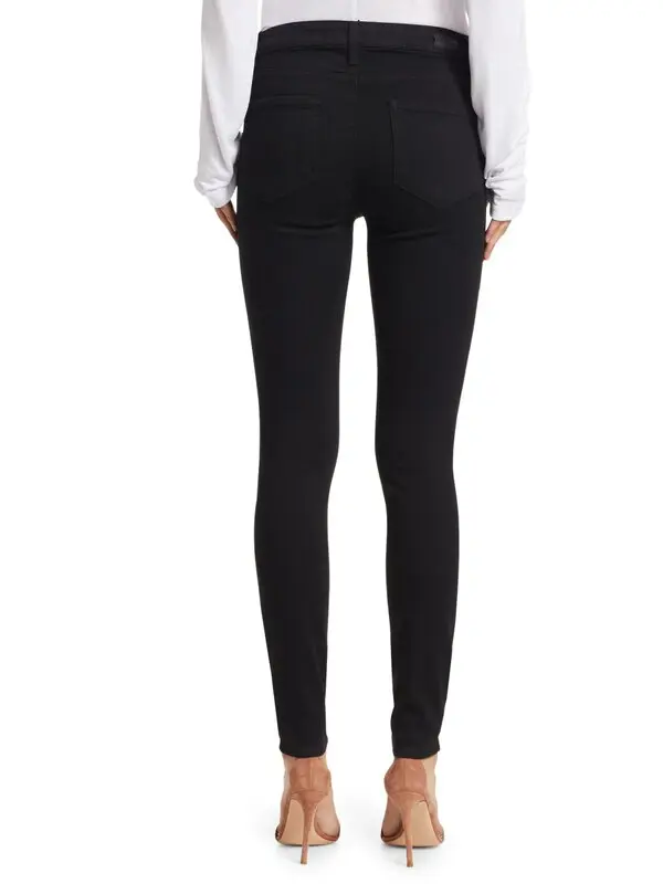 Paige Hoxton High-rise Ultra Skinny Jeans