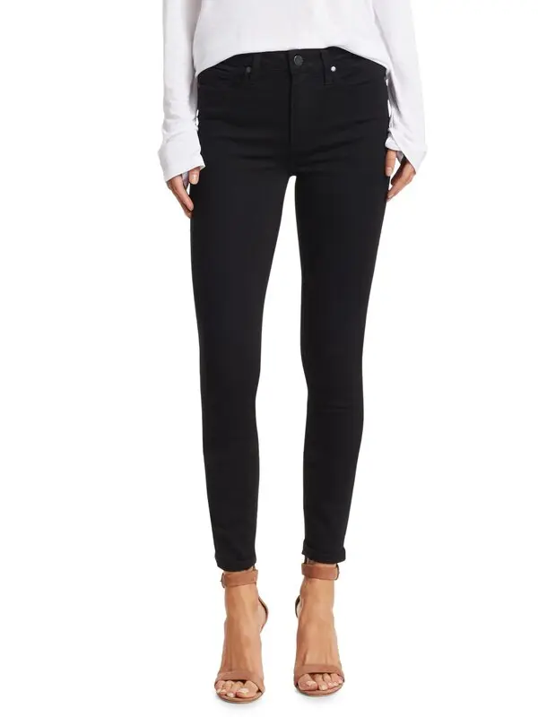 Paige Hoxton High-rise Ultra Skinny Jeans