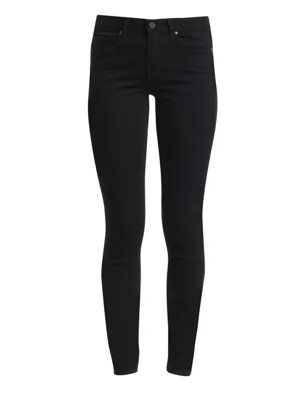 Paige Hoxton High-rise Ultra Skinny Jeans