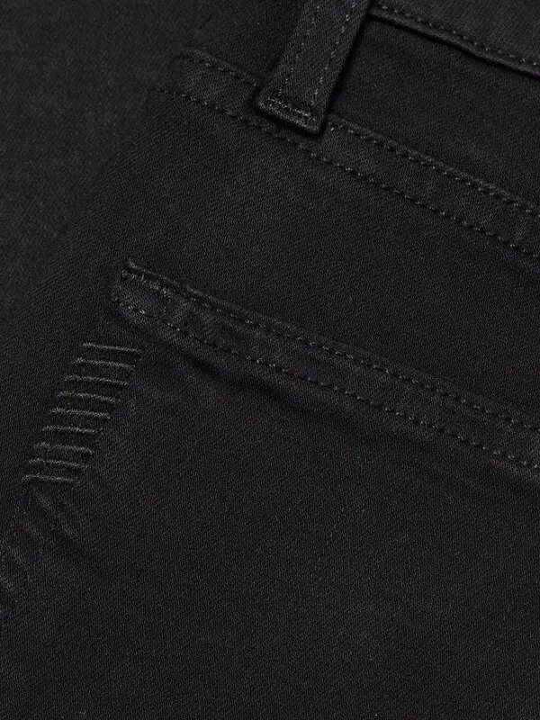 Paige Hoxton High-rise Ultra Skinny Jeans