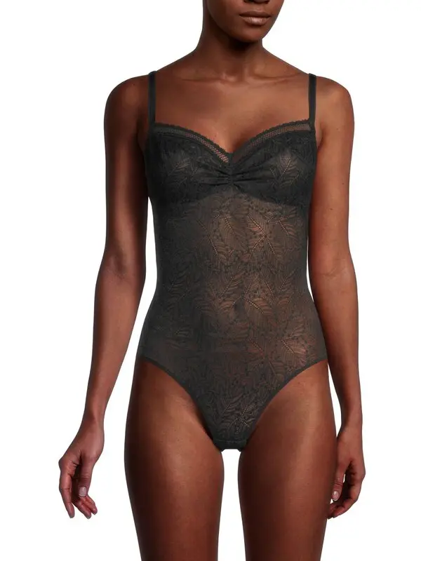 Simone Perele Comete Mesh Bodysuit
