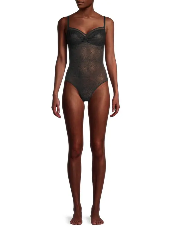Simone Perele Comete Mesh Bodysuit