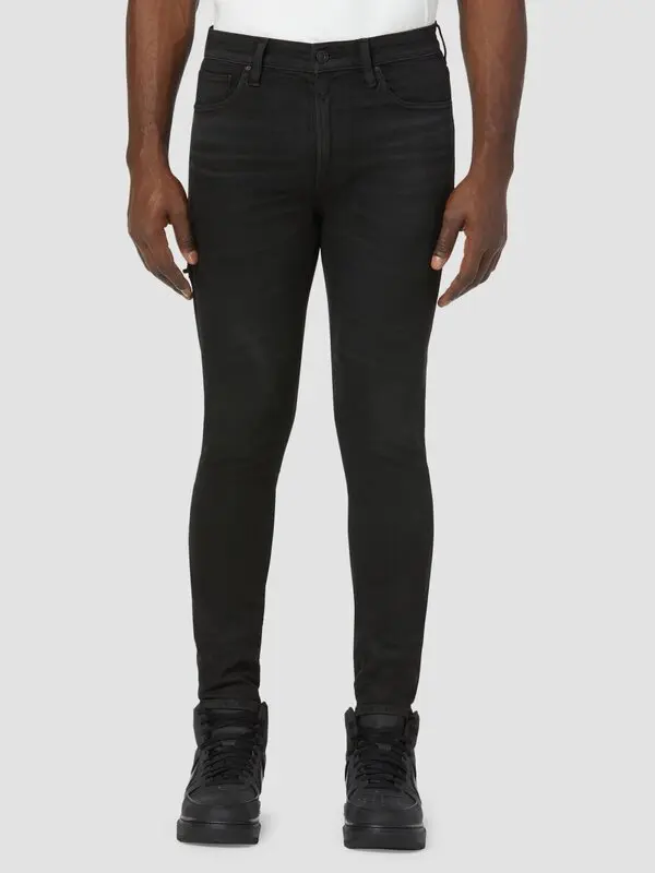 Hudson Jeans Zack Moto Skinny Jeans