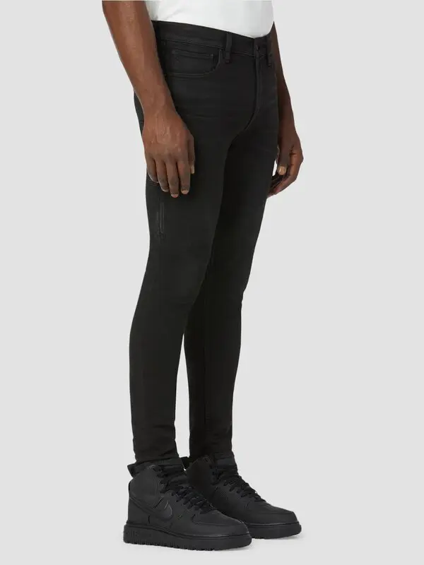 Hudson Jeans Zack Moto Skinny Jeans