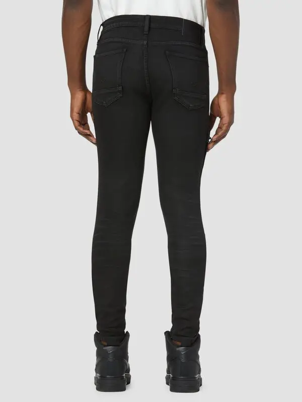 Hudson Jeans Zack Moto Skinny Jeans