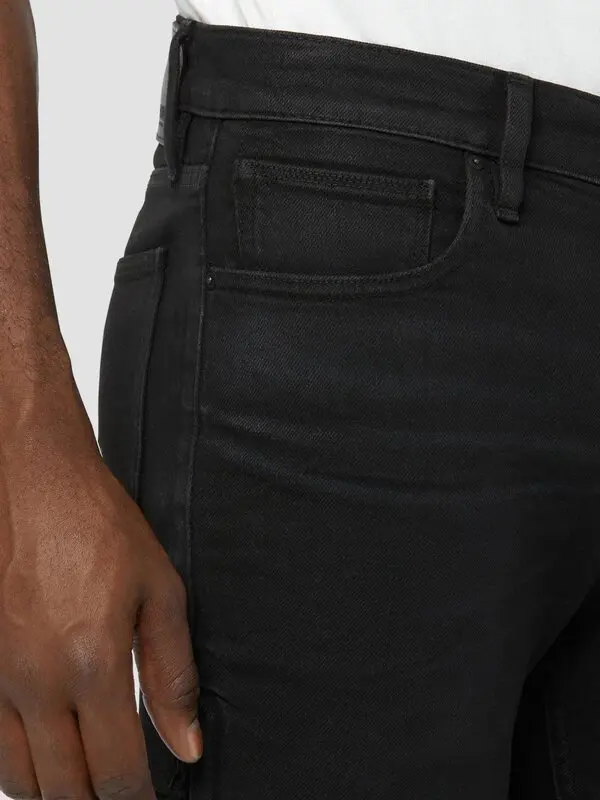 Hudson Jeans Zack Moto Skinny Jeans