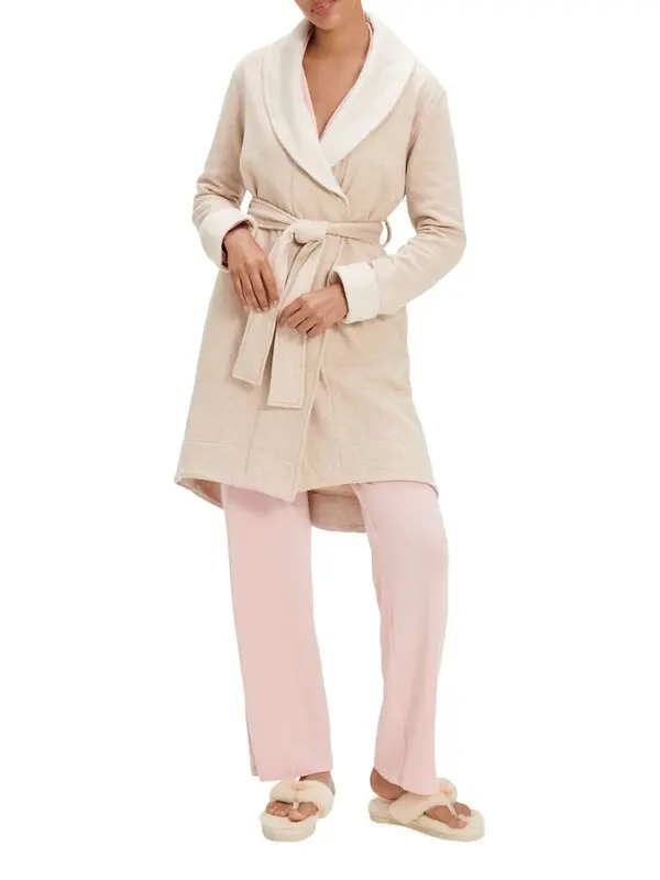 UGG Blanche Ii Fleece Robe