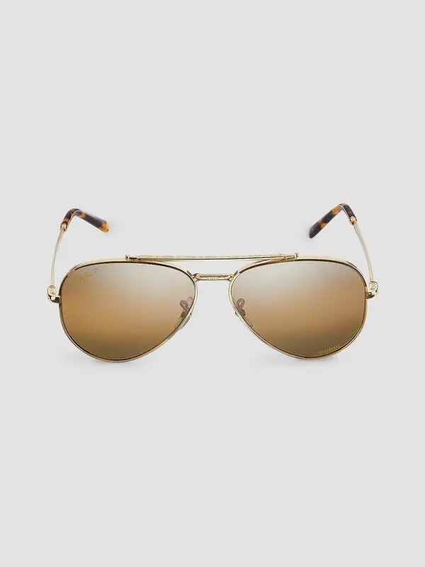 Ray-ban 58mm Aviator Sunglasses