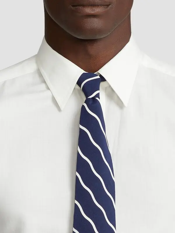 Ralph Lauren Purple Label Aston Dress Shirt - White