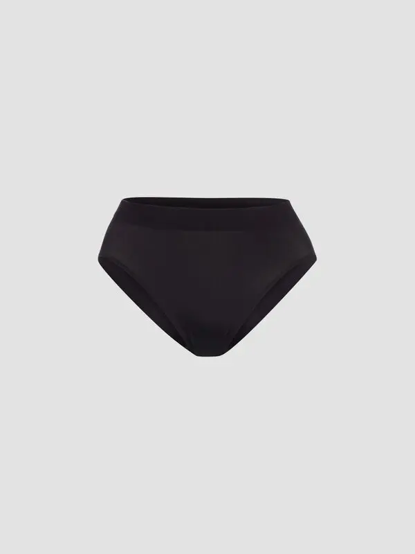Wacoal B-smooth Hi-cut Brief - Black