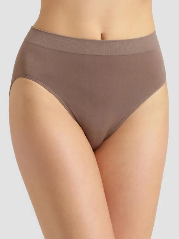 Wacoal B-smooth Hi-cut Brief - Cappuccino