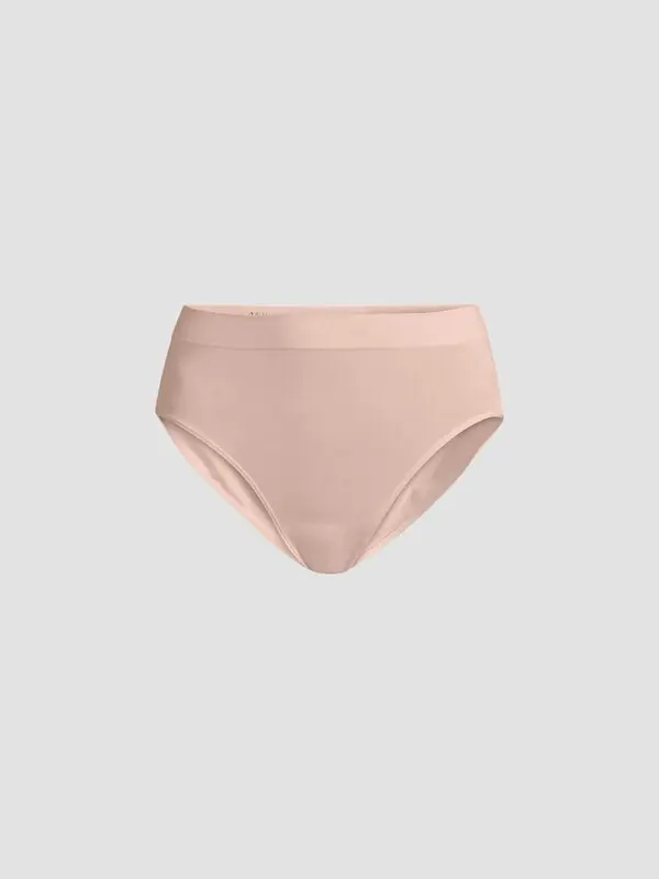 Wacoal B-smooth Hi-cut Brief - Rose Dust
