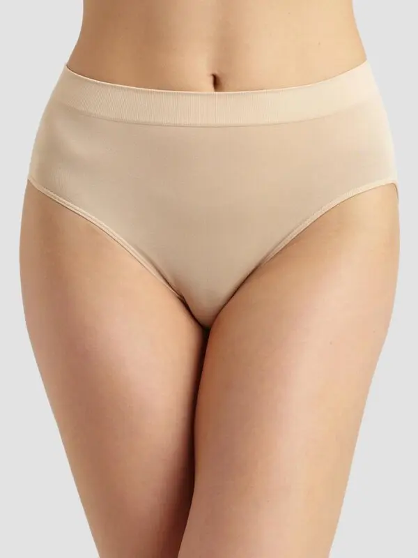 Wacoal B-smooth Hi-cut Brief - Sand