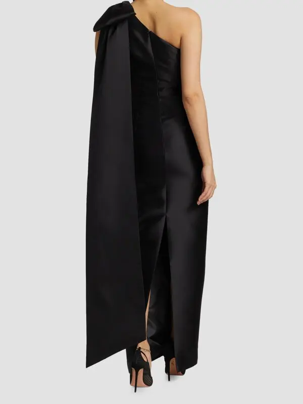 Alexia Maria Gabriella Column Gown