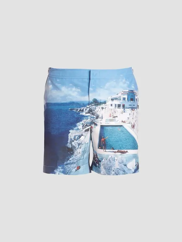 Orlebar Brown Bulldog Photographic Swim Trunks