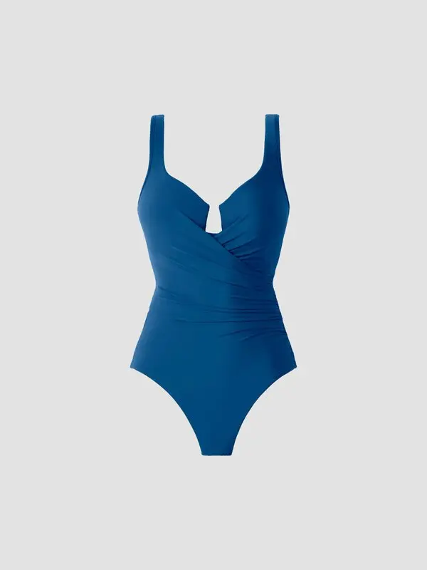 Miraclesuit Must Have Escape One-piece Swimsuit