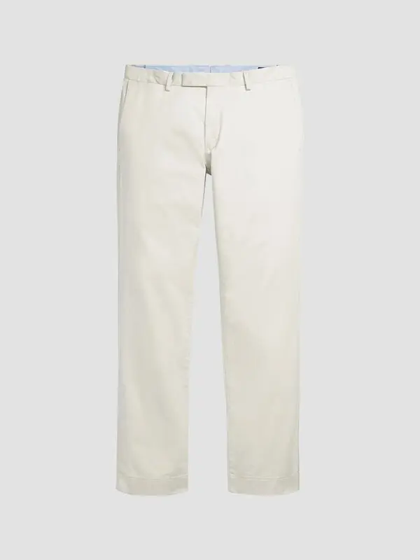Polo Ralph Lauren Stretch Slim-fit Chino Pants - Sand