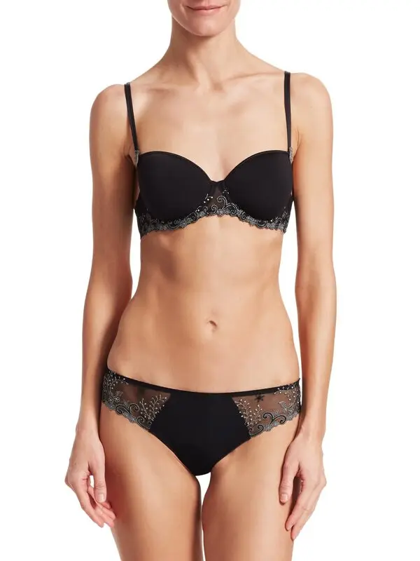 Simone Perele Delice 3d Spacer T-shirt Bra - Moonlight