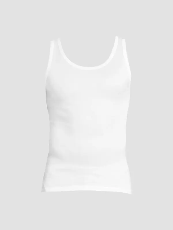 Hanro Cotton Pure Pure Tank Top