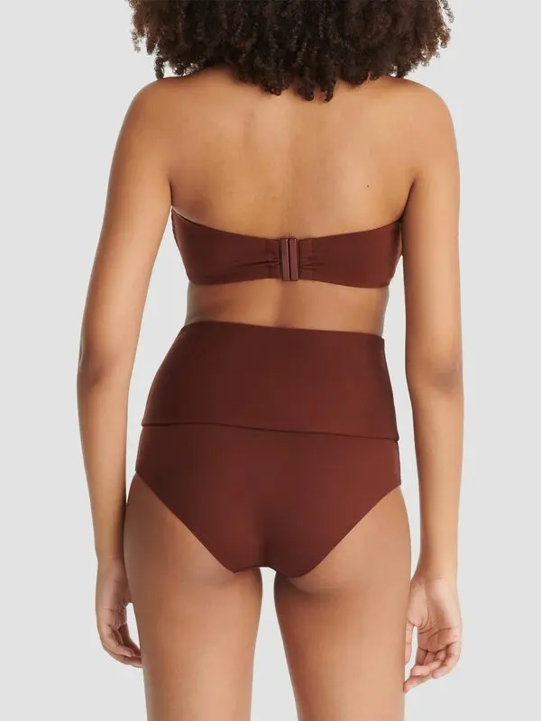 ERES Show Bandeau Bikini Top - Tortue